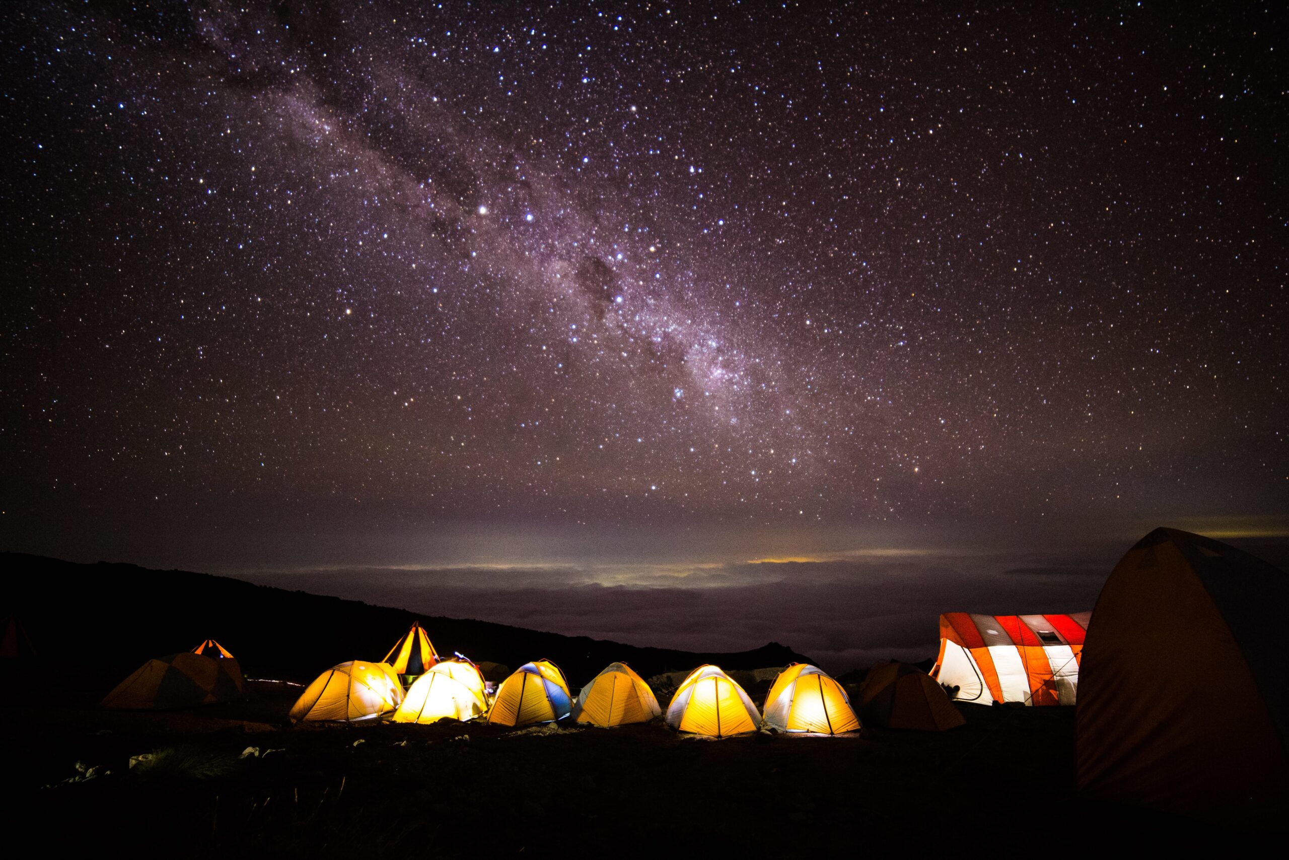 Climbing Kilimanjaro Diary: Days 1 - 4 - Muckersie's Movements