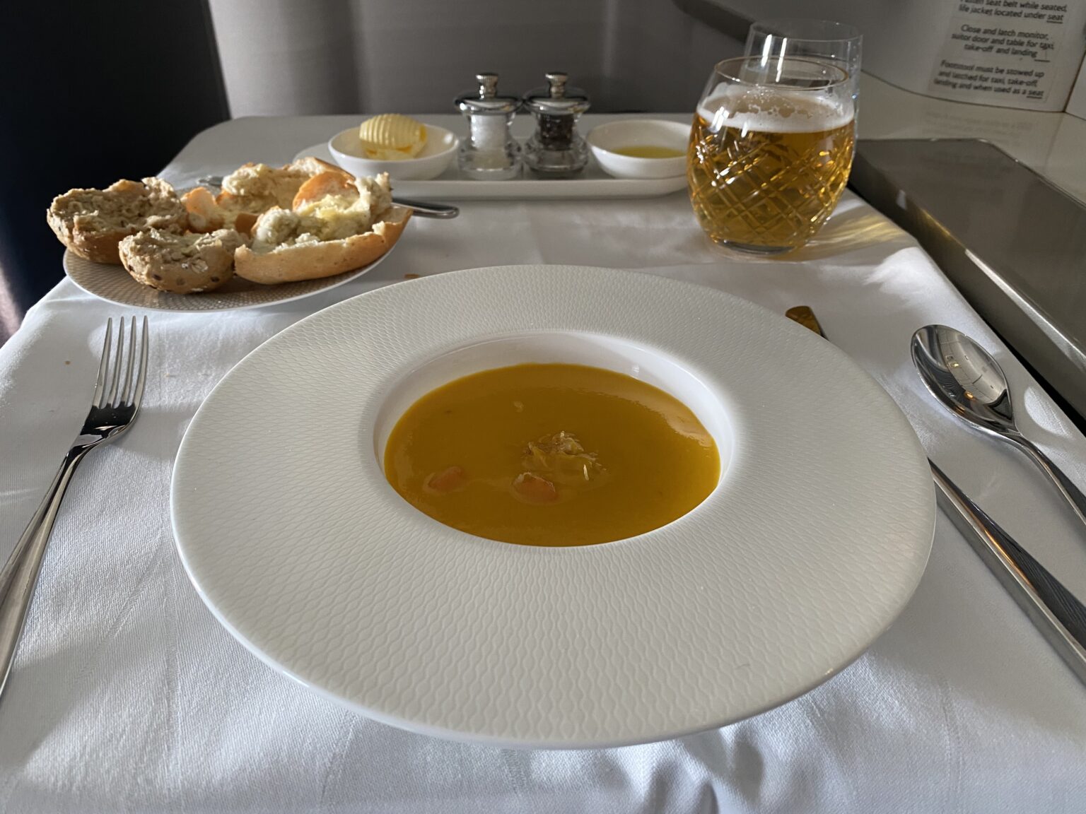 Flying in Luxury: A Comprehensive Guide to First Class with British ...